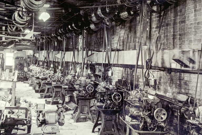 About us - Merit Screw