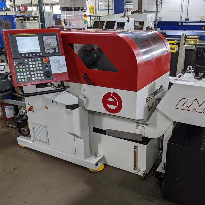 Swiss Escomatic - Merit Screw